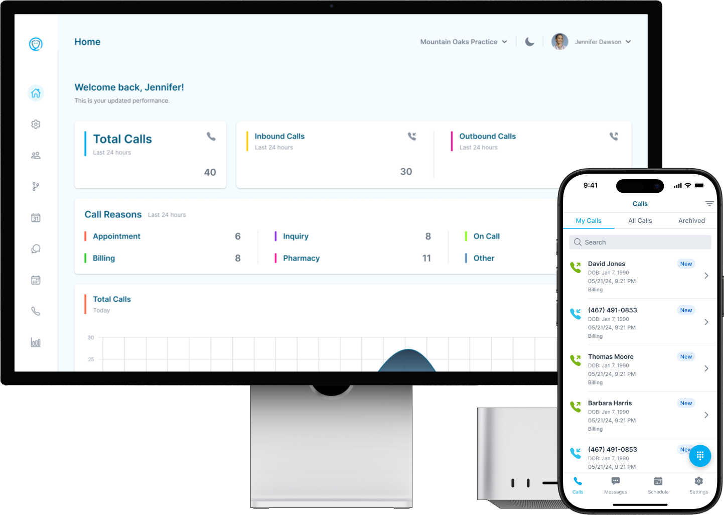 Connect - Hello Practice, Inc.